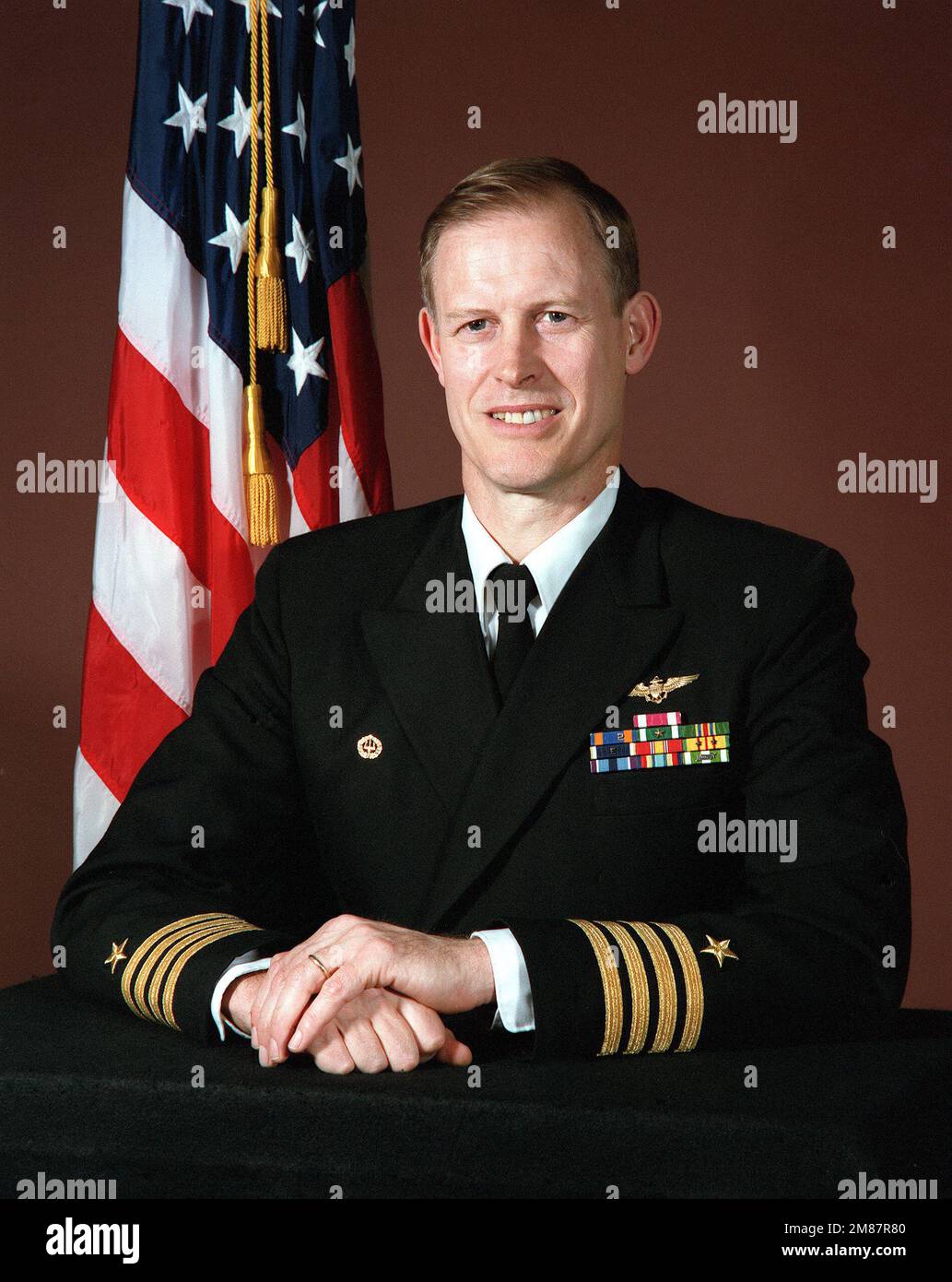 Captain winters hi-res stock photography and images - Alamy