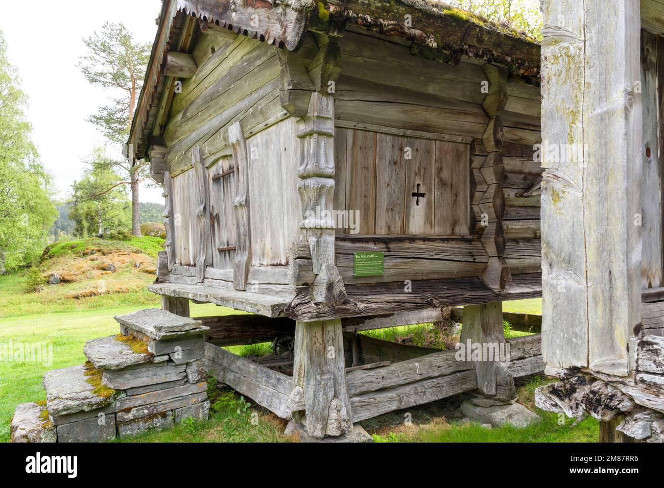 Medieval storehouse hi-res stock photography and images - Alamy
