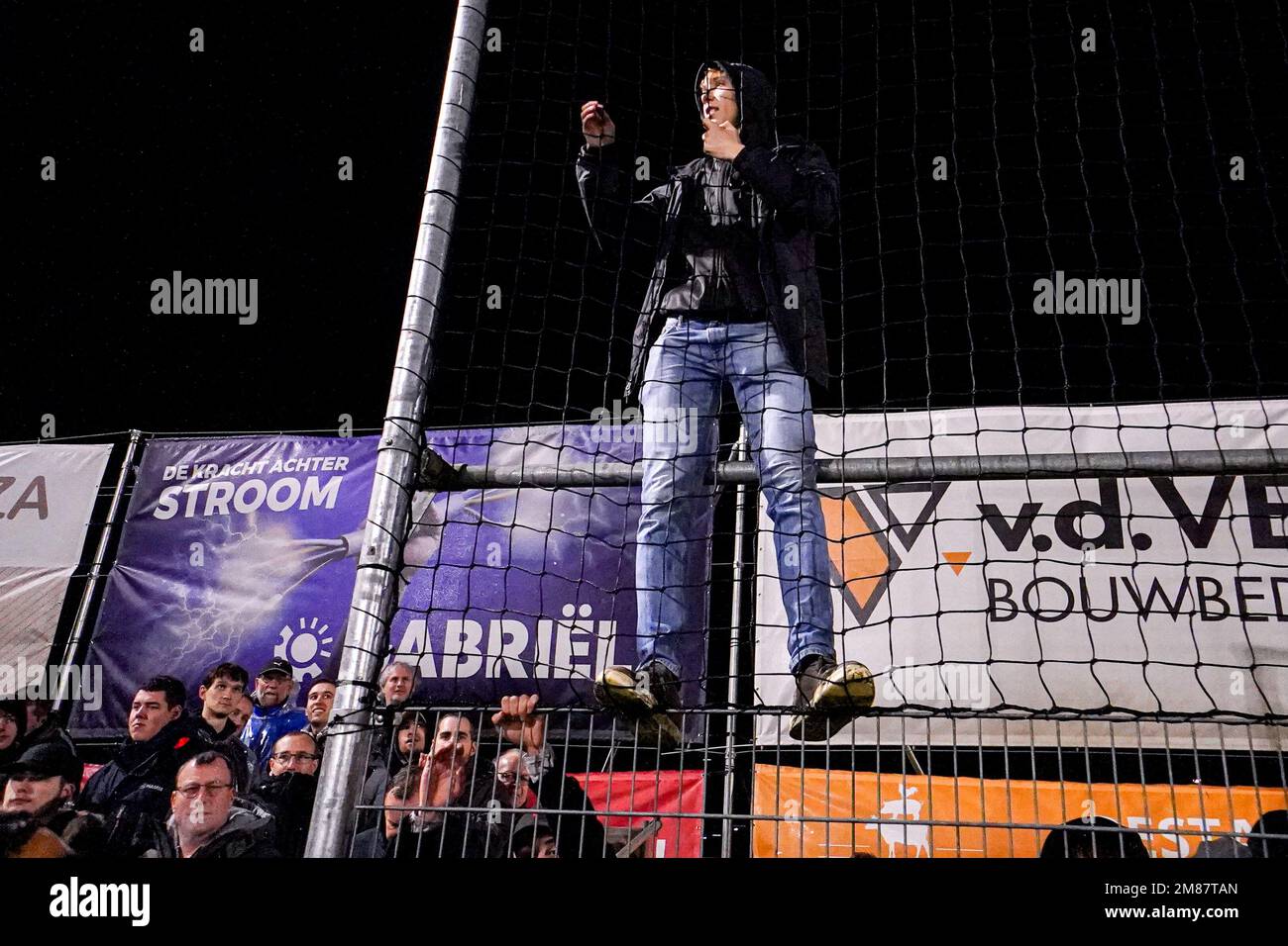Prins willem alexander sportpark hi-res stock photography and images ...