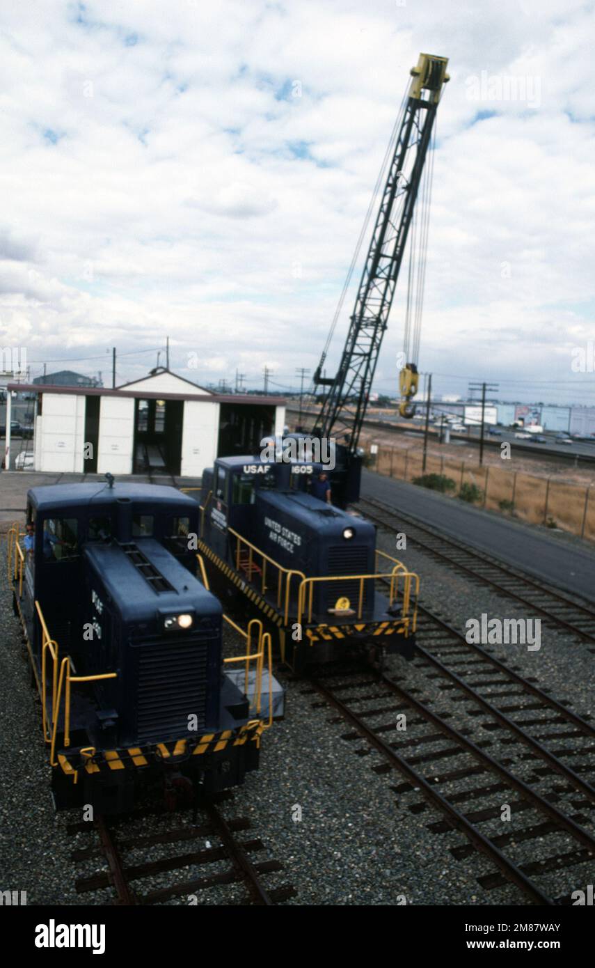 Mcclellan air force base hi-res stock photography and images - Alamy