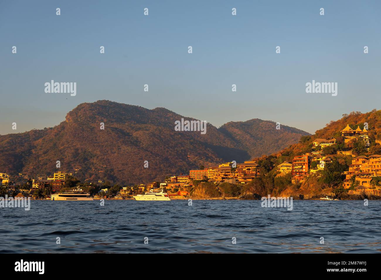 Zihuatanejo travel photography hi-res stock photography and images - Alamy