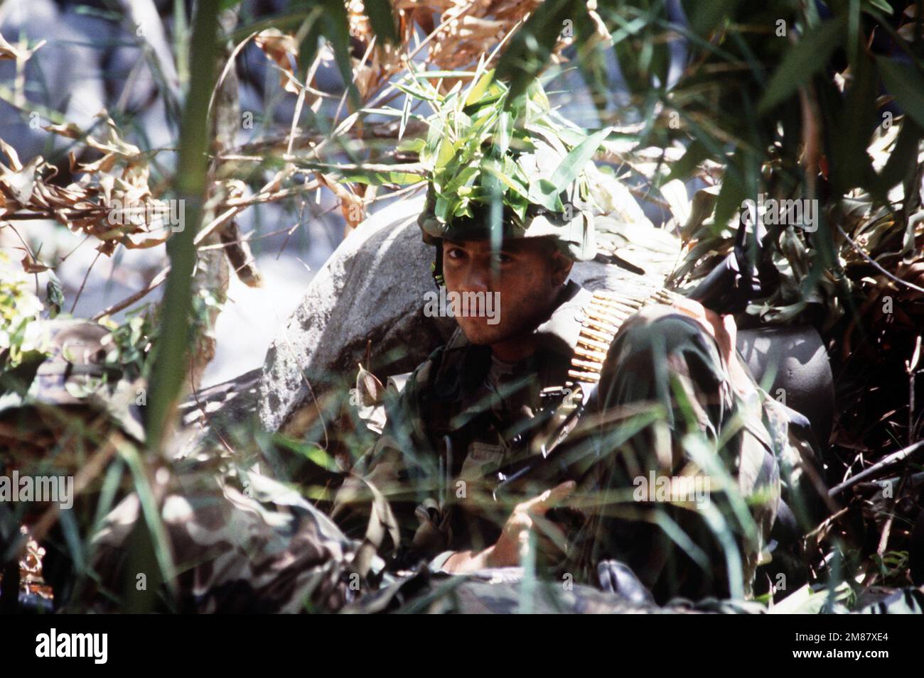 DA-ST-88-04744. Subject Operation/Series: CAMILLE Country: Dominica ...