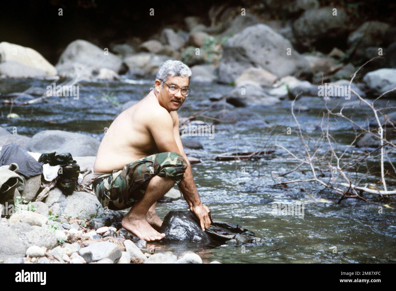 DA-ST-88-04745. Subject Operation/Series: CAMILLE Country: Dominica ...