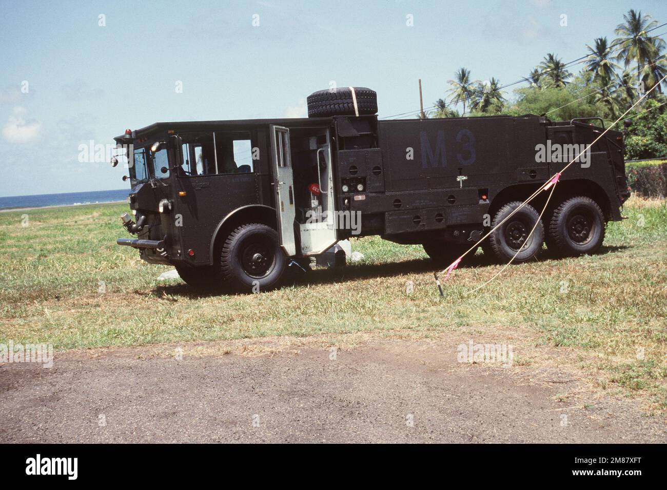 DA-ST-88-04751. Subject Operation/Series: CAMILLE Country: Dominica ...