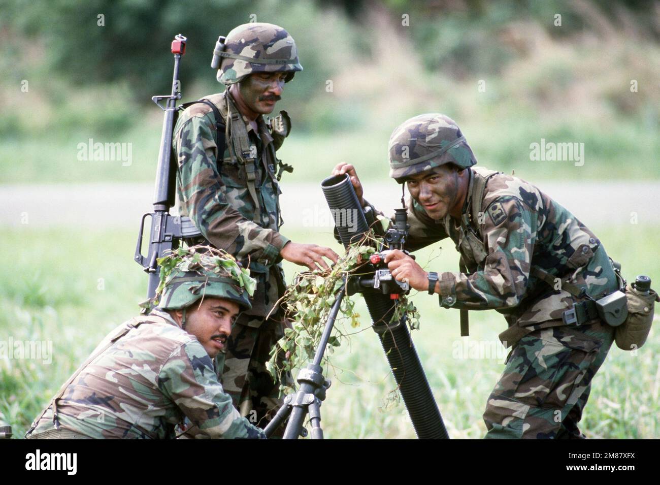 DA-ST-88-04748. Subject Operation/Series: CAMILLE Country: Dominica ...