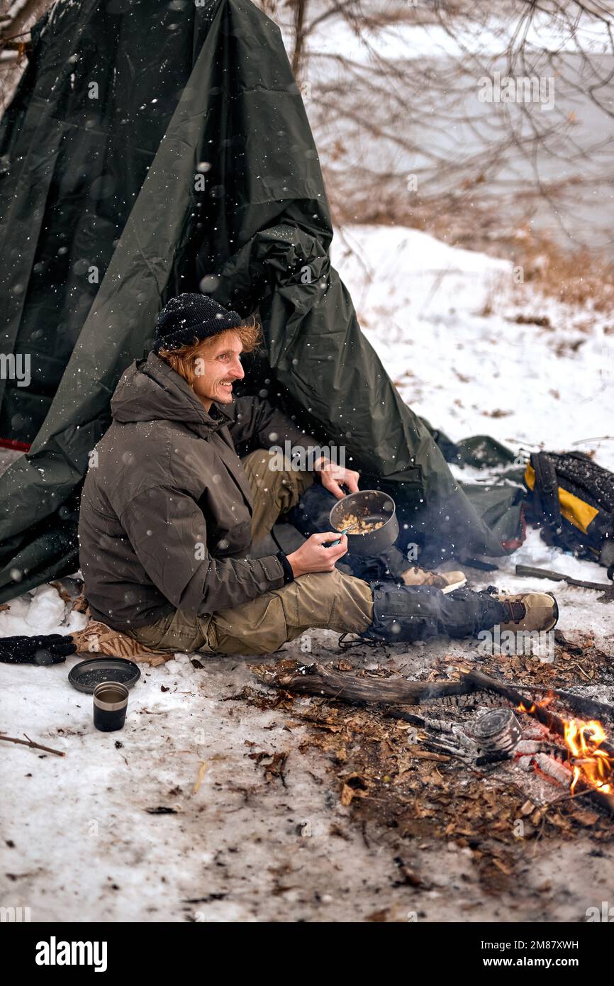 Self made trip hi-res stock photography and images - Alamy