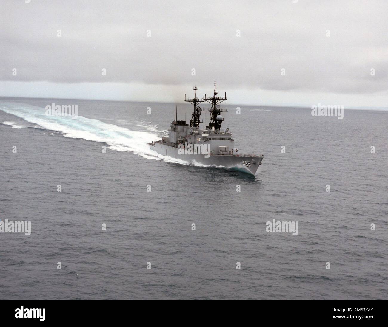 Cushing class destroyer hi-res stock photography and images - Alamy