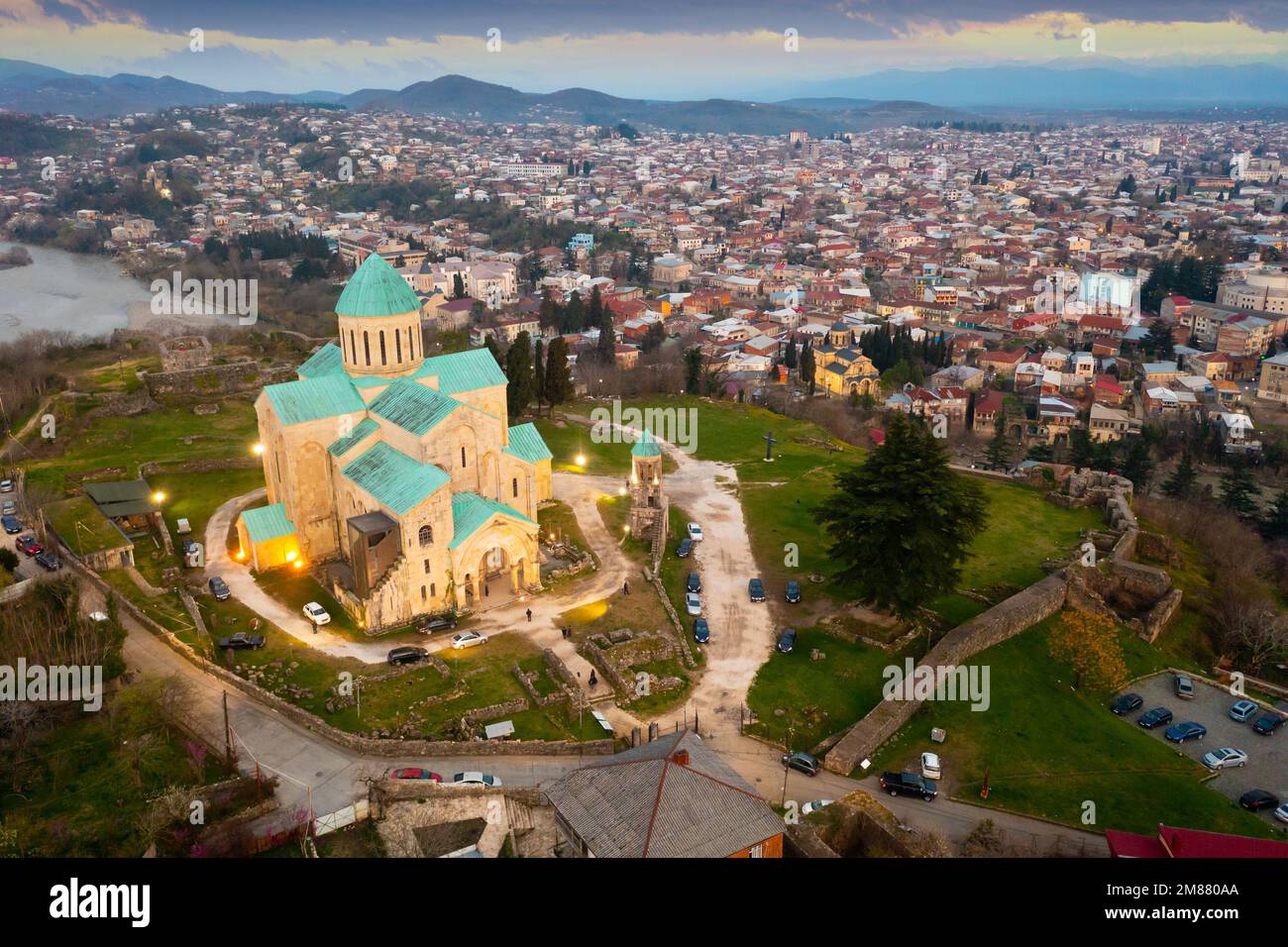 Kutaisi city landmarks hi-res stock photography and images - Alamy