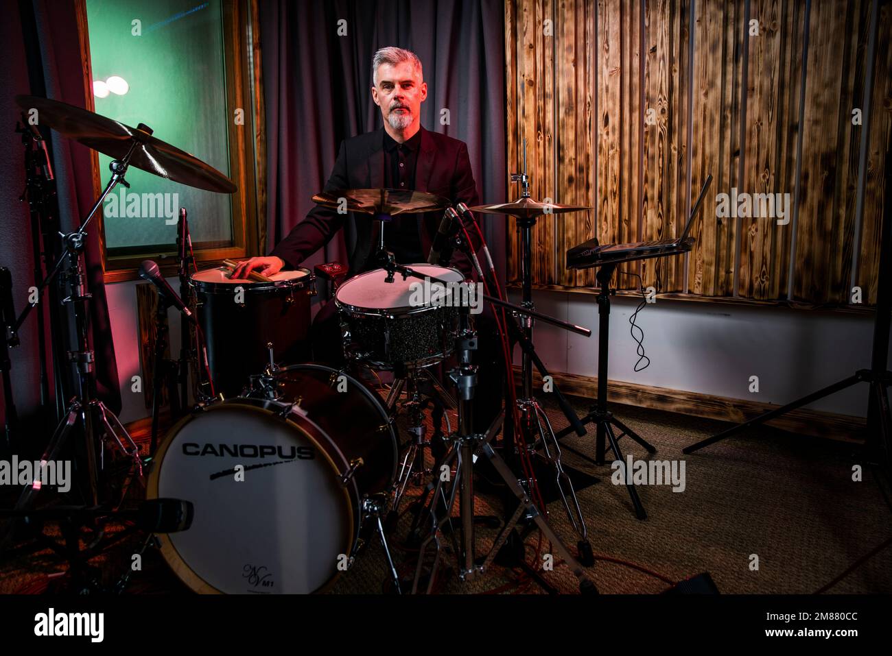 Mark heaney portrait hi-res stock photography and images - Alamy