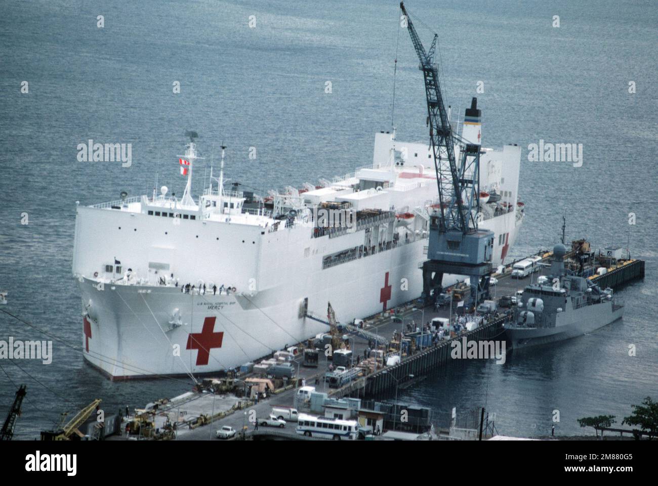 DN-ST-87-09907. Base: Subic Bay Country: Philippines (PHL Stock Photo ...