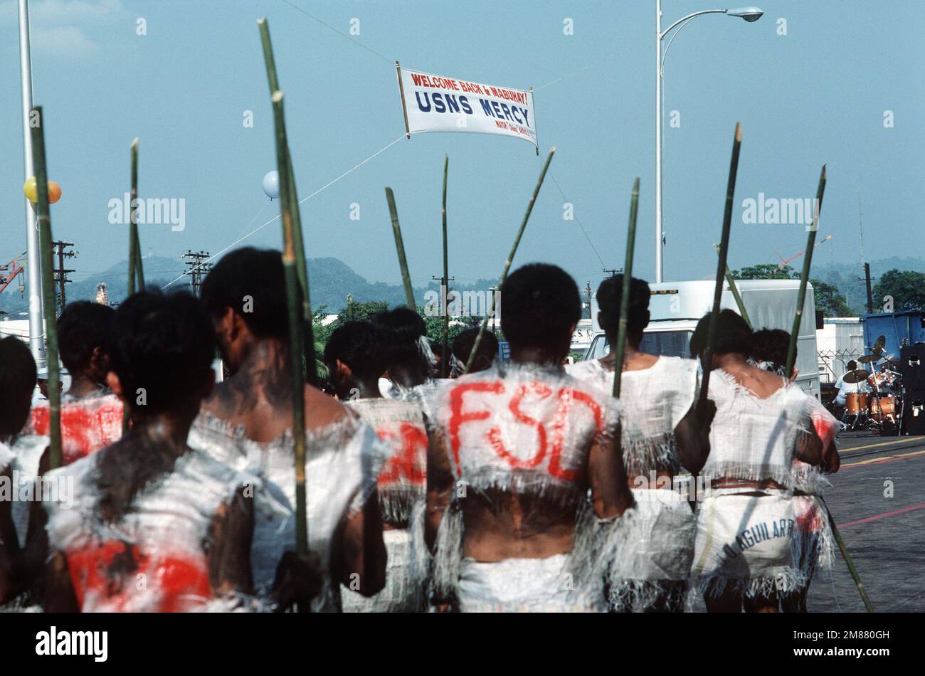 DN-ST-87-09913. Base: Subic Bay Country: Philippines (PHL Stock Photo ...