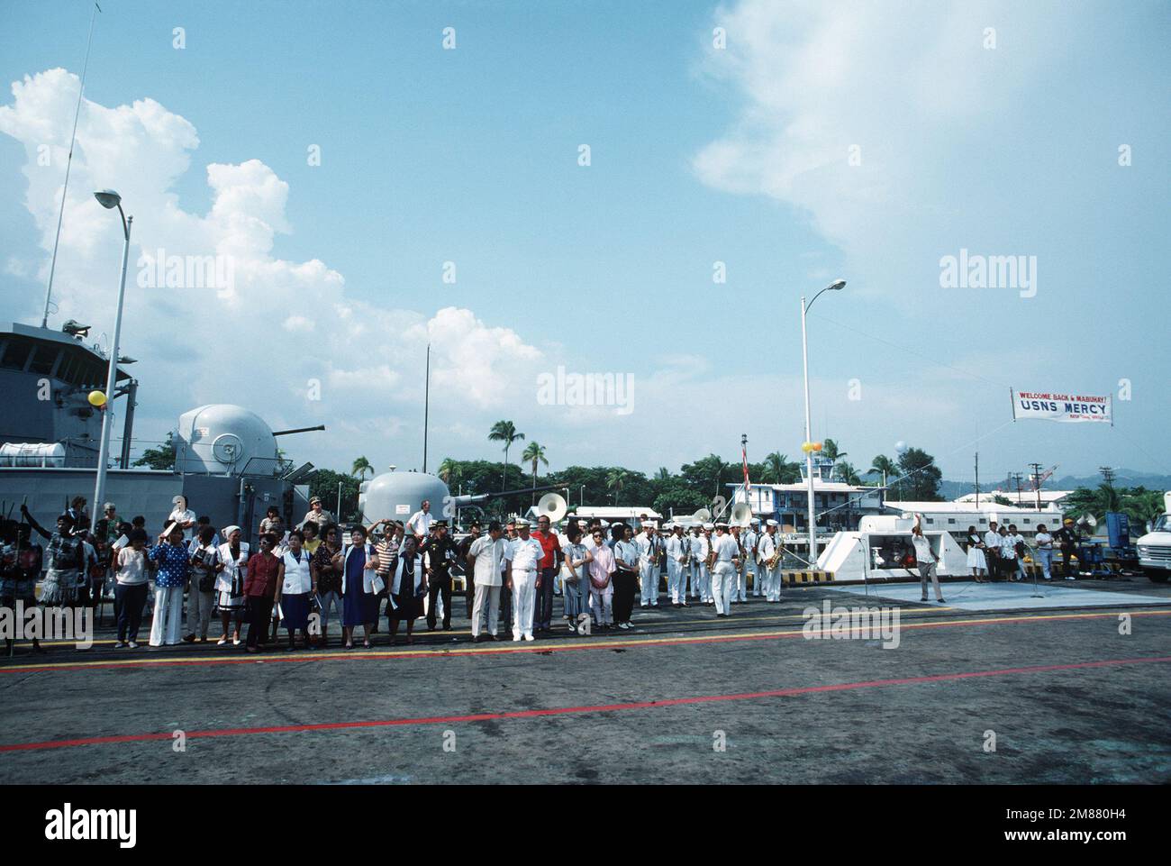 Subic bay naval base philippines hi-res stock photography and images ...