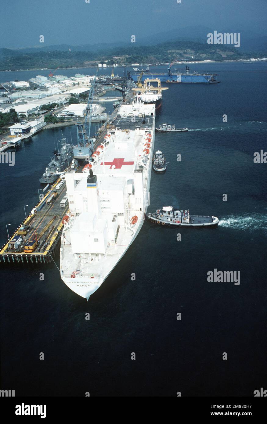 DN-ST-87-09909. Base: Subic Bay Country: Philippines (PHL Stock Photo ...