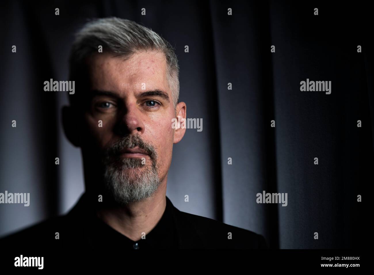 Mark heaney portrait hi-res stock photography and images - Alamy