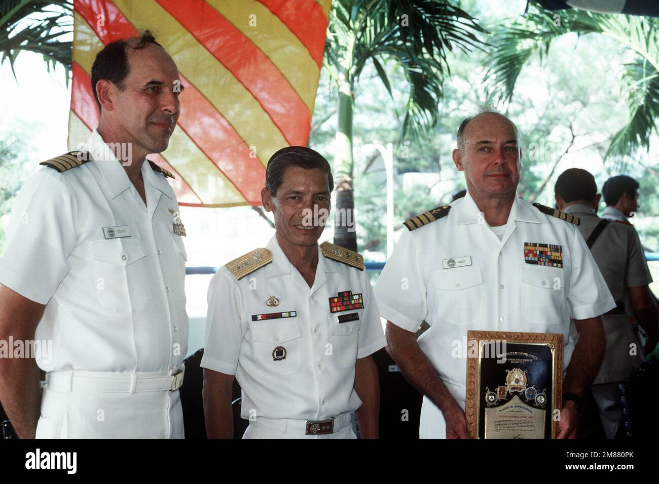 DN-ST-87-09914. Base: Naval Station, Subic Bay Country: Philippines ...