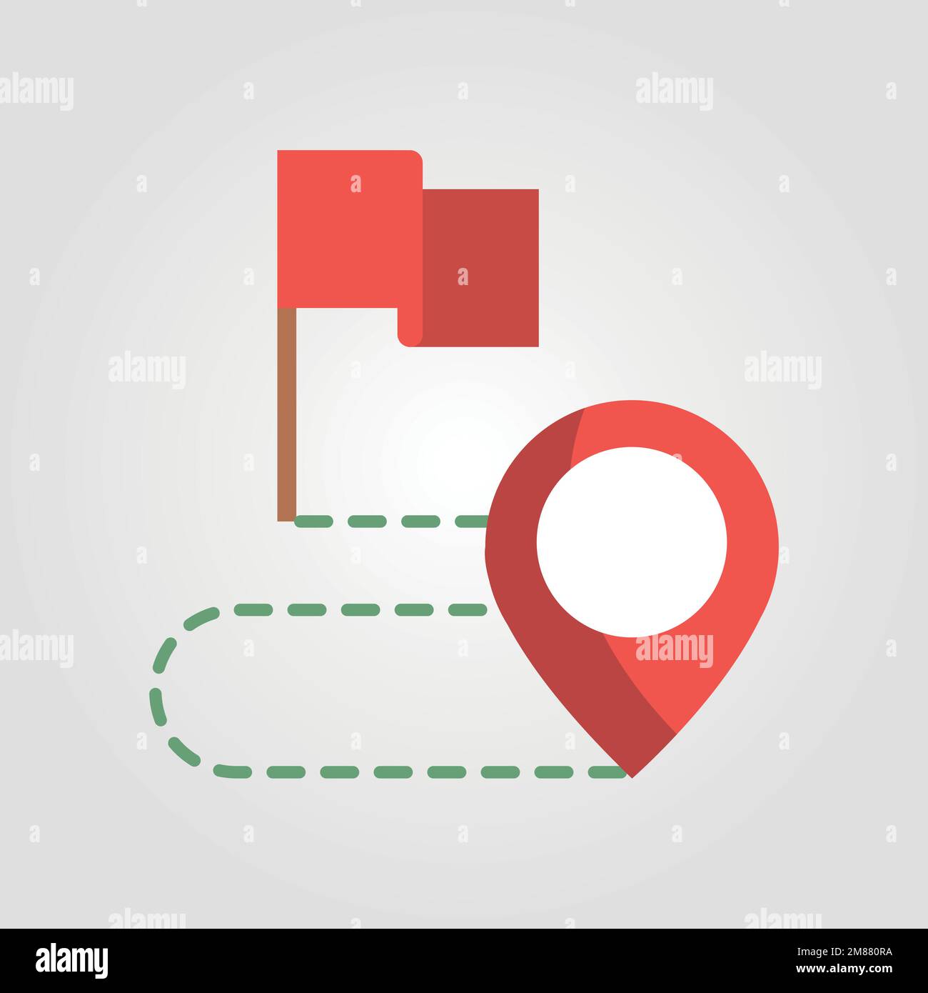 Location map icon, GPS pointer mark vector icon Stock Vector Image ... Location map icon, GPS pointer mark vector icon Stock Vector Image ...