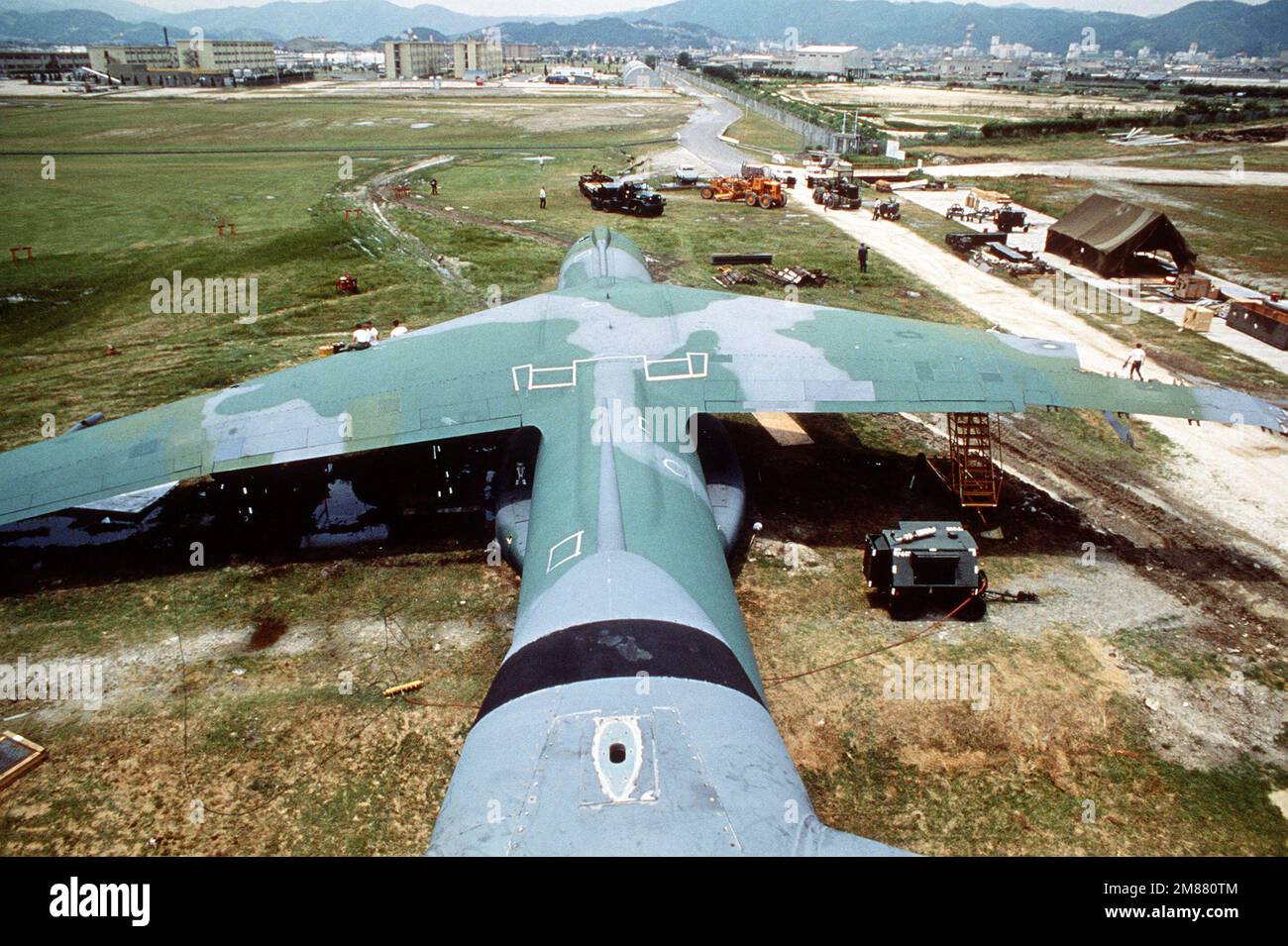 87 air base wing hi-res stock photography and images - Alamy