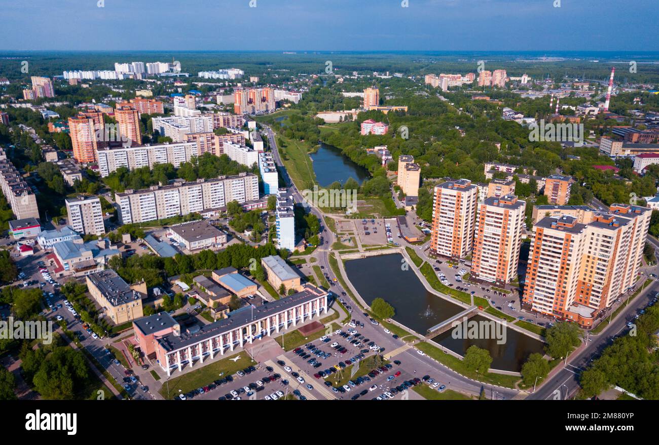 City of chekhov hi-res stock photography and images - Alamy