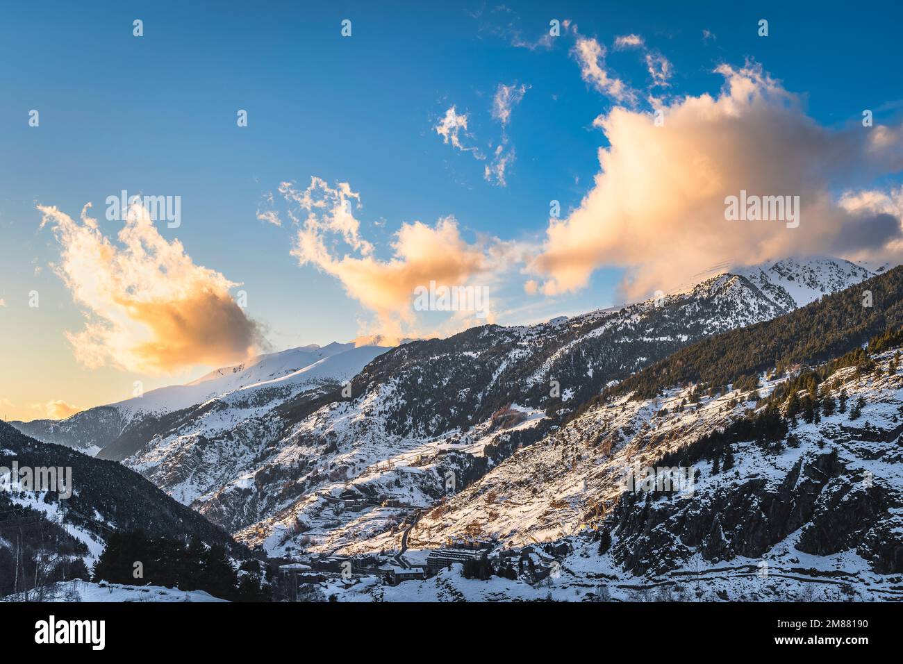 El tarter resort hi-res stock photography and images - Alamy