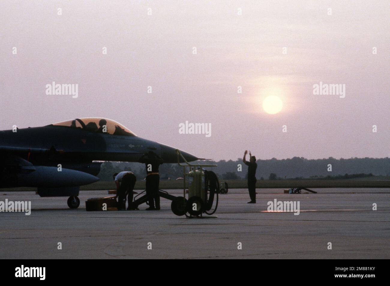 DF-ST-89-05029. Base: Shaw Air Force Base State: South Carolina (SC ...