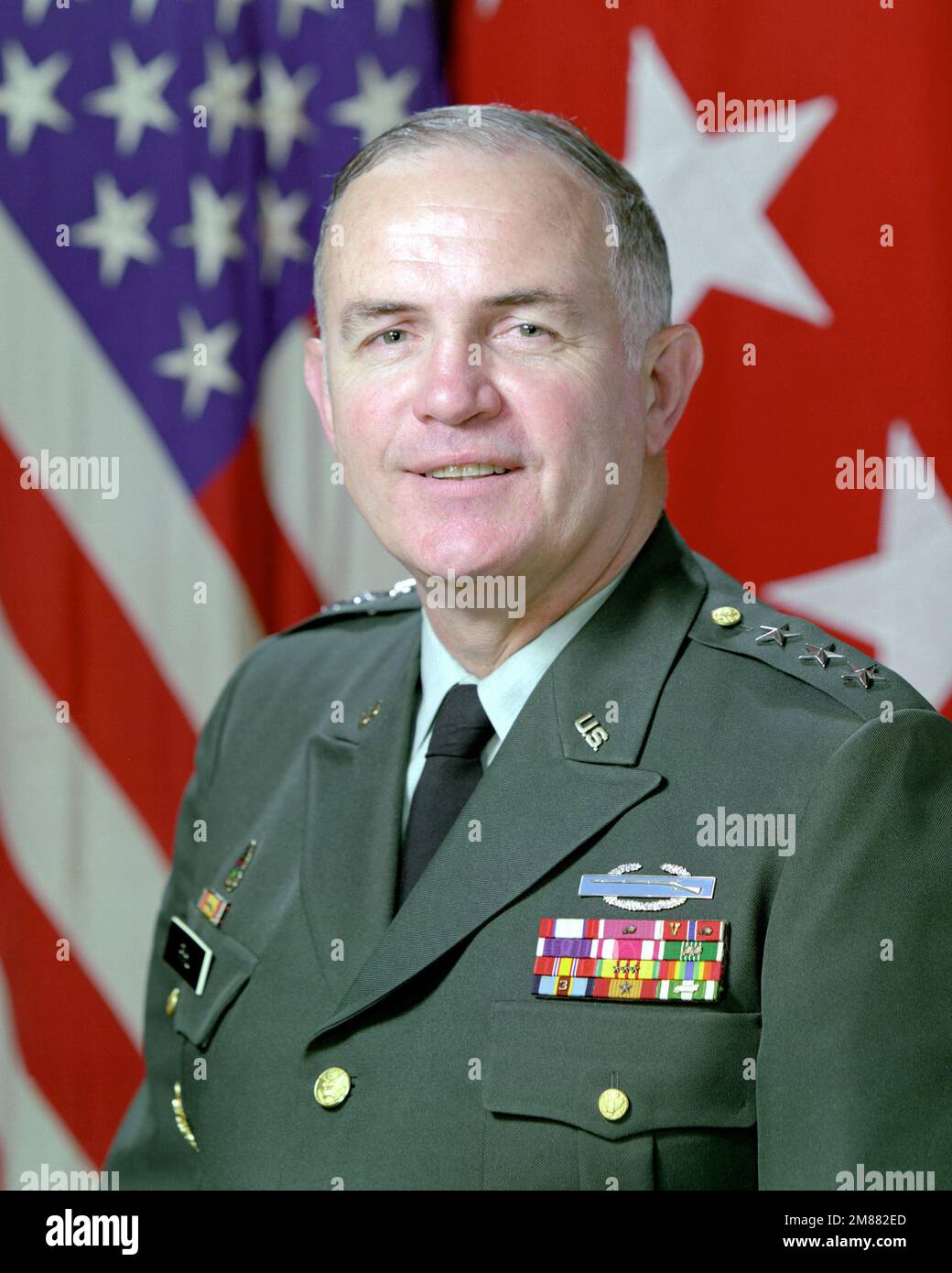 Lieutenant General Donald S. Pihl, USA(uncovered). Country: Unknown ...
