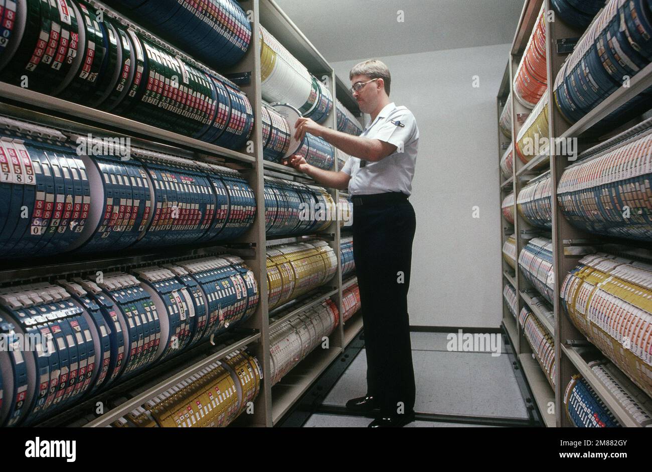 DF-ST-89-05055. Base: Langley Air Force Base State: Virginia (VA ...