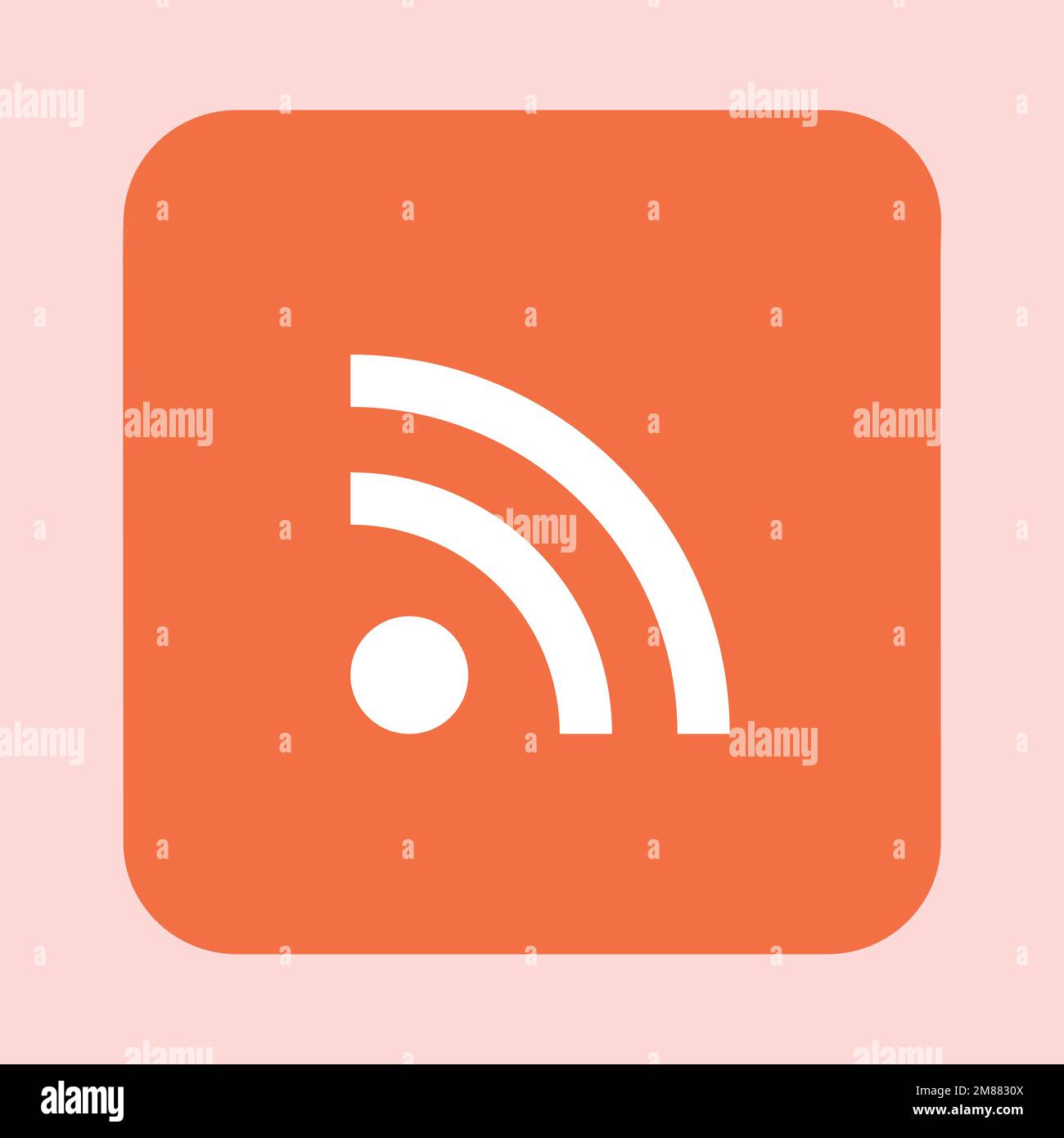Wifi icon for interface design. Vector wlan access, wireless wifi hotspot signal sign, icon ...
