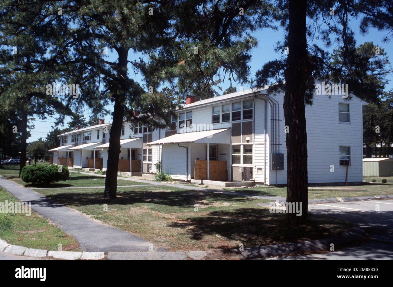 DA-ST-87-10019. Base: Fort Devens State: Massachusetts (MA) Country ...