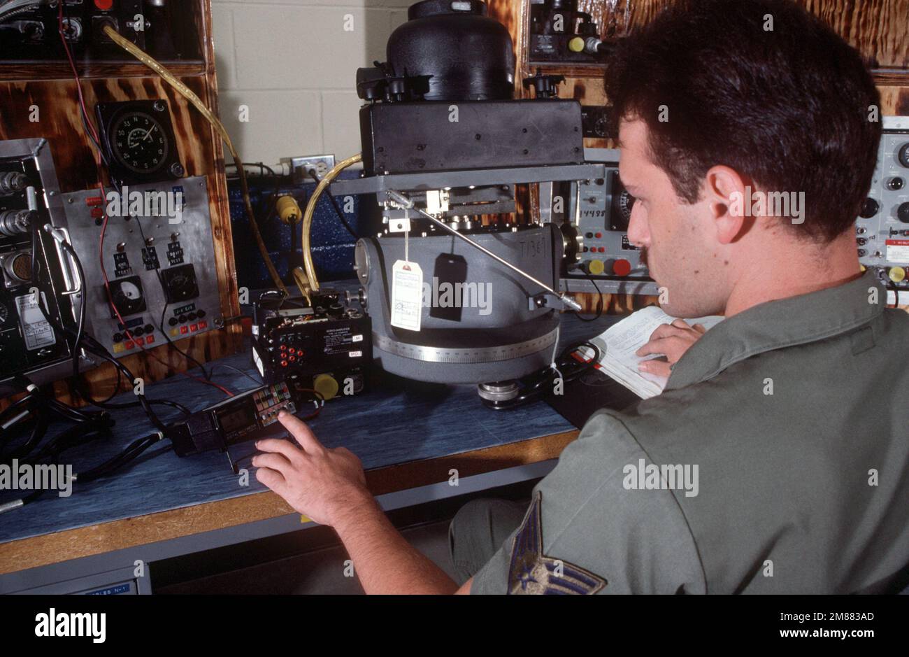 DF-ST-87-08306. Base: Warner Robins Air Force Base State: Georgia (GA ...