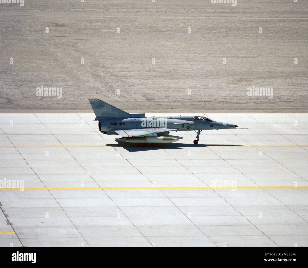 DM-SC-88-06367. Base: Marine Corps Air Station, Yuma State: Arizona (AZ ...