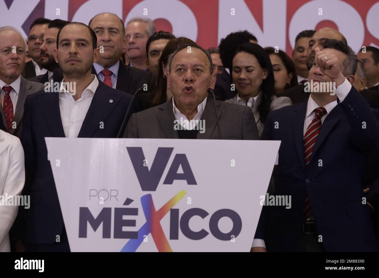 Mexico City, Mexico. 12th Jan, 2023. January 12, 2023, Mexico City ...