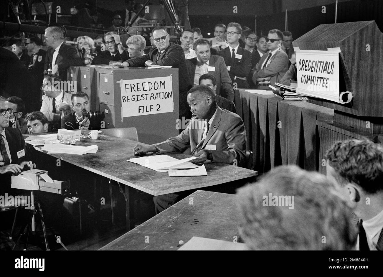 Freedom democratic party 1960s hi-res stock photography and images - Alamy