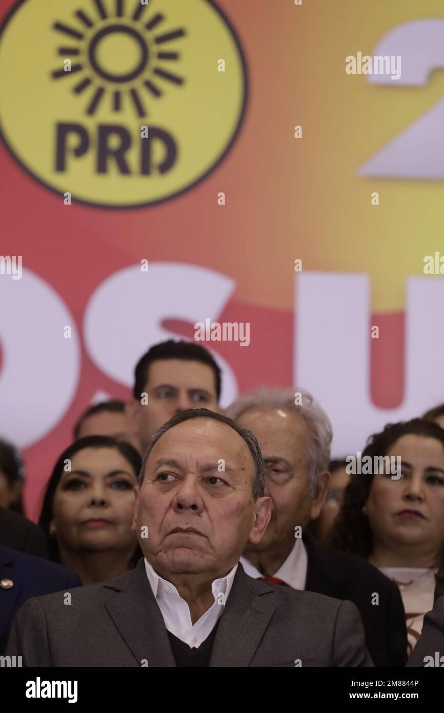 Mexico City, Mexico. 12th Jan, 2023. January 12, 2023, Mexico City ...