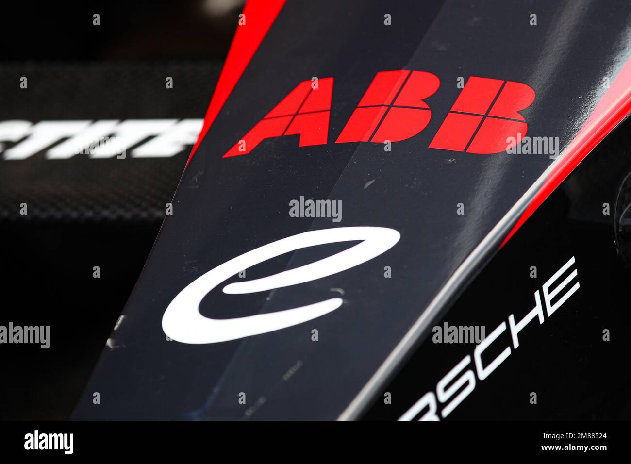 Mexico City, Mexico - 12/01/2023, Branding during the 2023 Mexico City ...