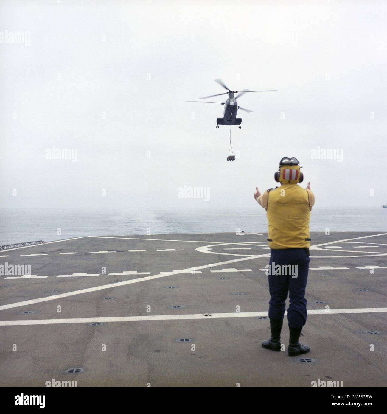 DN-SC-05-07460. Country: Pacific Ocean (POC Stock Photo - Alamy