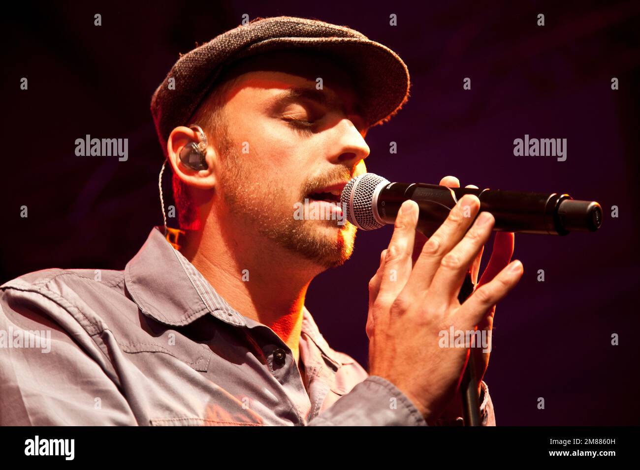 German musician (pop singer) hi-res stock photography and images - Alamy