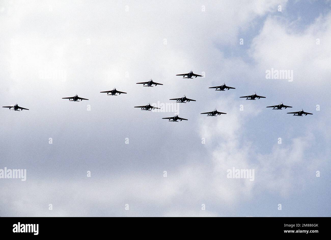 A-6E Intruder aircraft from Attack Squadrons 165 (VA-165) and 115 (VA ...