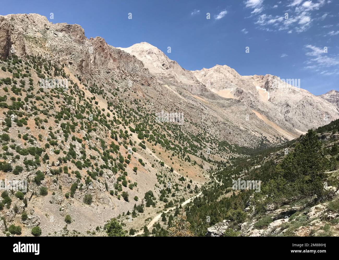 Aladaglar milli parki hi-res stock photography and images - Alamy