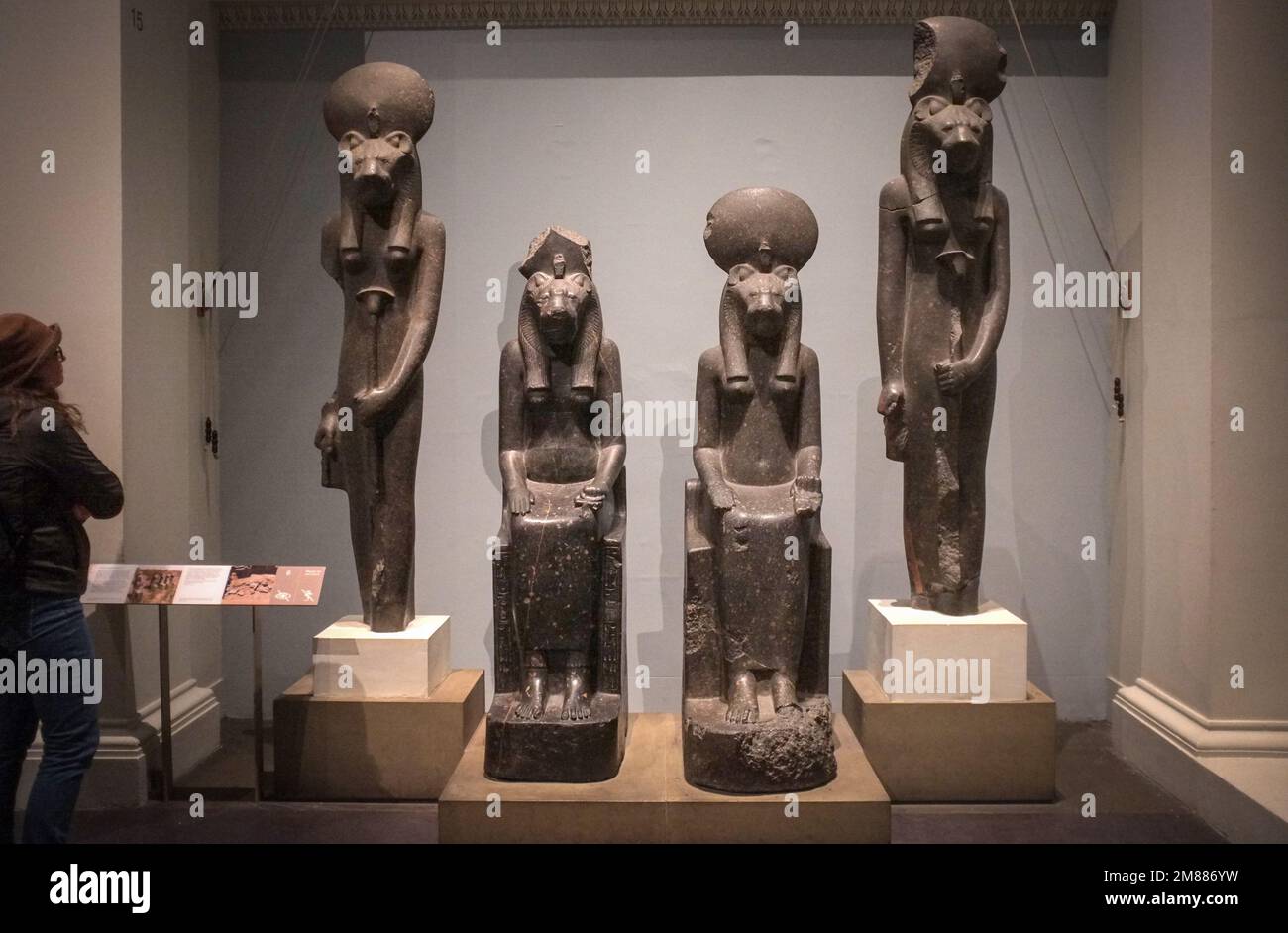 Lion godess hi-res stock photography and images - Alamy