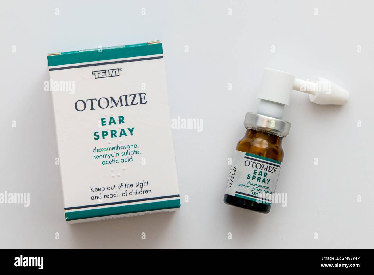 Otomize Ear Drops Over The Counter at Indiana Seery blog