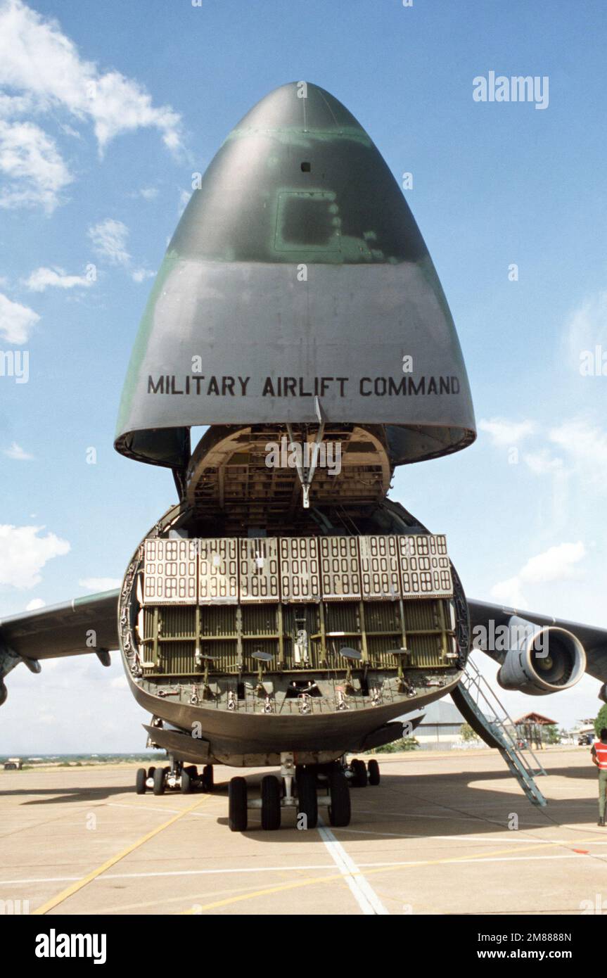 DF-ST-88-05397. Subject Operation/Series: COBRA GOLD Base: Korat Royal ...