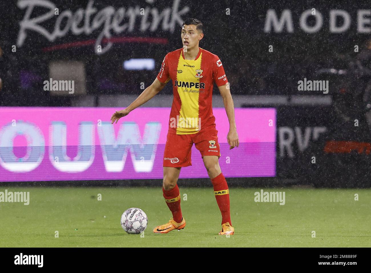 ALMELO, Erve Asito, 12-01-2023 , season 2022 / 2023 , Dutch TOTO KNVB ...