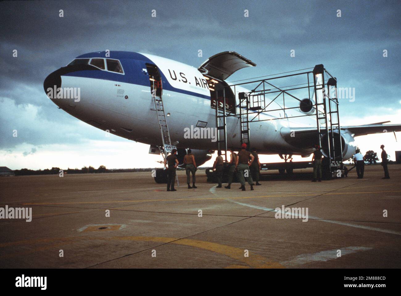 DF-ST-88-05396. Subject Operation/Series: COBRA GOLD Base: Korat Royal ...