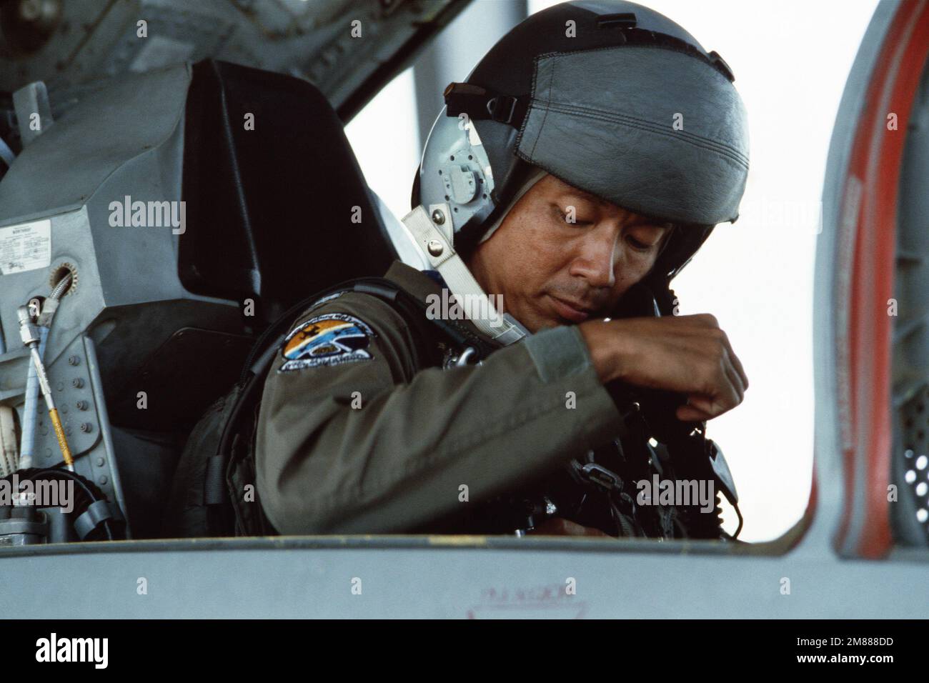 DF-ST-88-05412. Subject Operation/Series: COBRA GOLD Base: Korat Royal ...