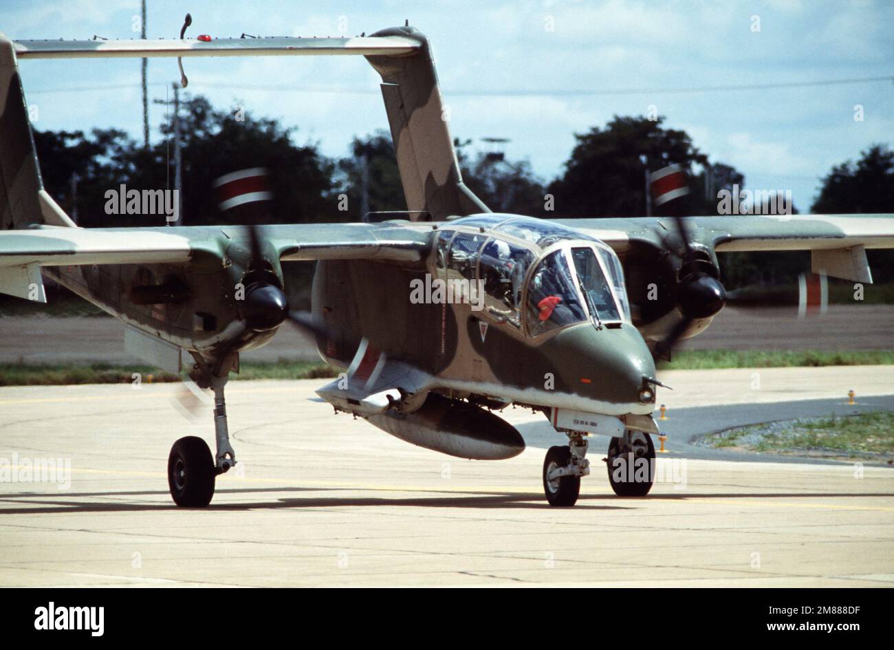 DF-ST-88-05414. Subject Operation/Series: COBRA GOLD Base: Korat Royal ...