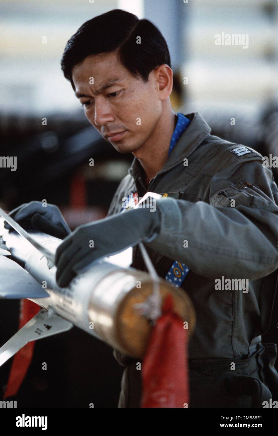 DF-ST-88-05411. Subject Operation/Series: COBRA GOLD Base: Korat Royal ...