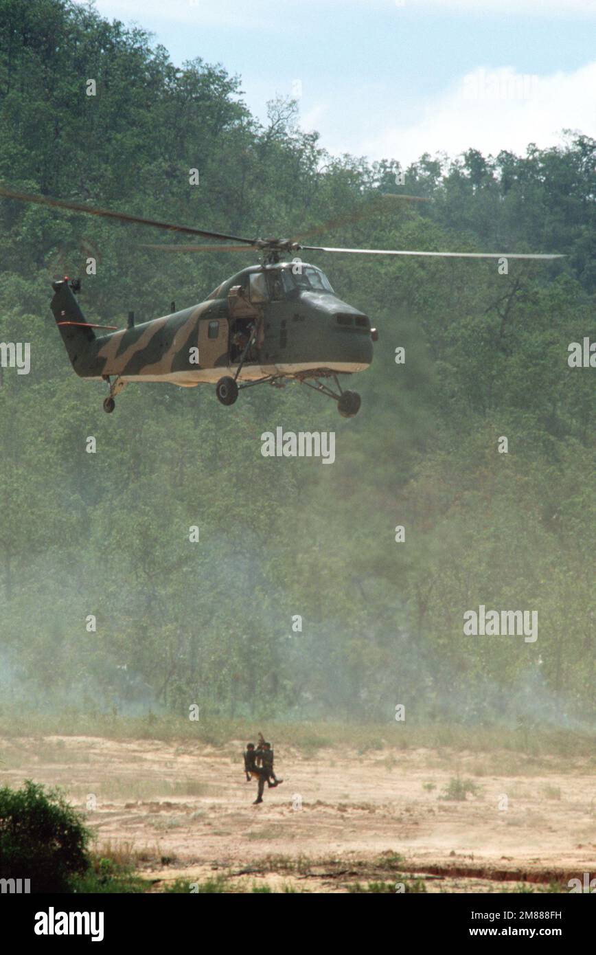 DF-ST-88-05439. Subject Operation/Series: COBRA GOLD Base: Korat Royal ...