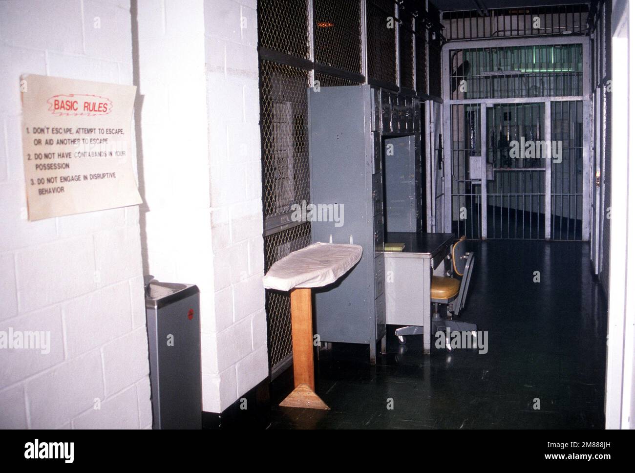 Prisoners base hi-res stock photography and images - Alamy
