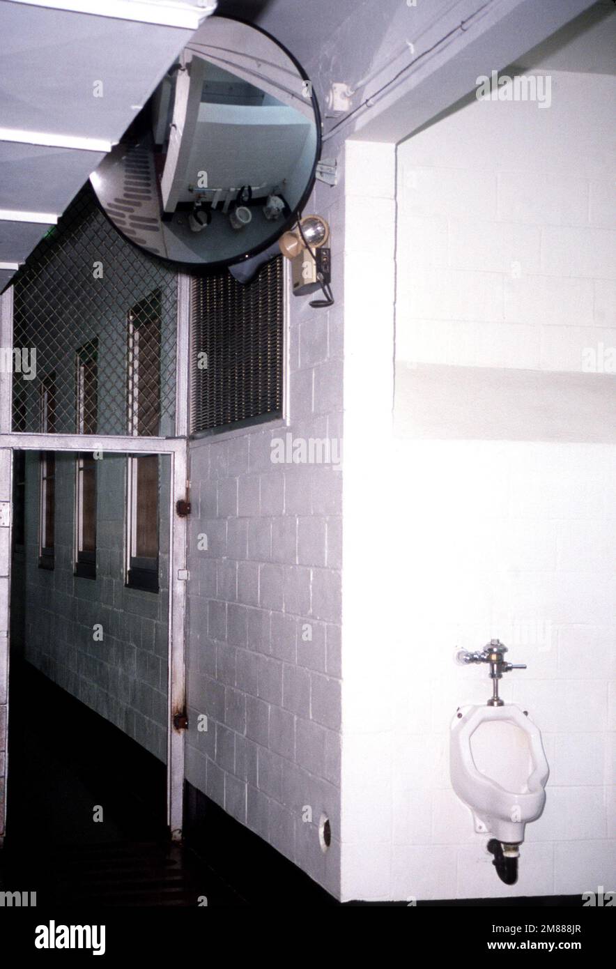 Naval washroom hi-res stock photography and images - Alamy