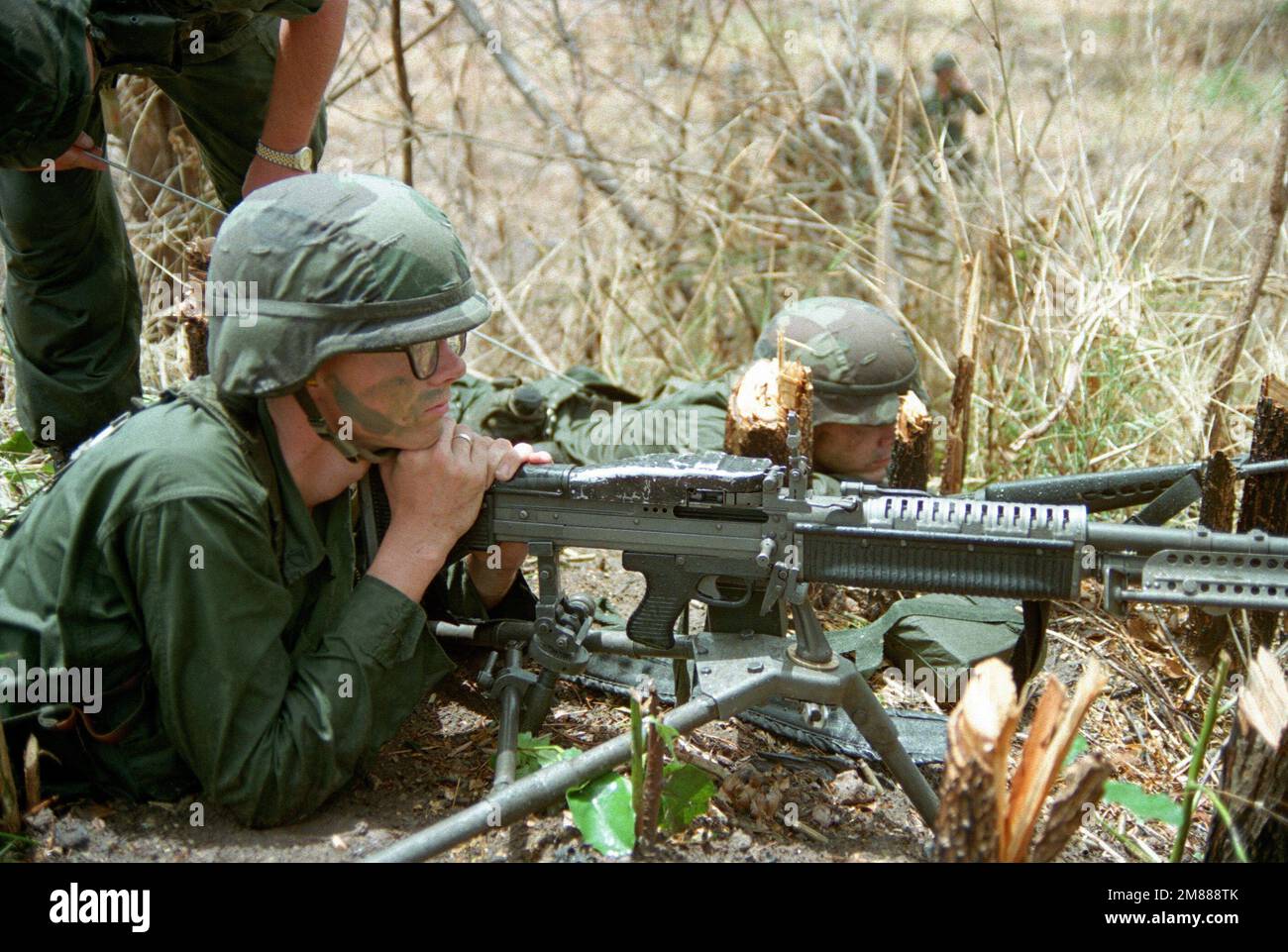 U s army cobra gun hi-res stock photography and images - Alamy